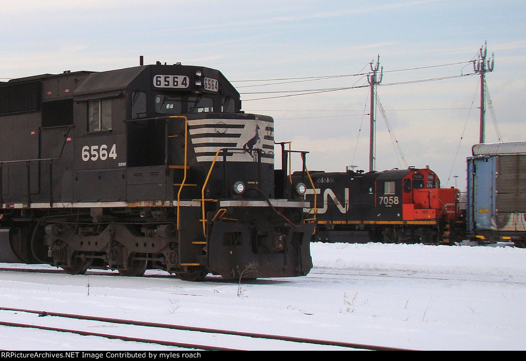 Norfolk Southern